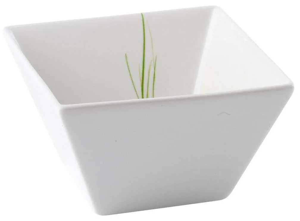 Miska Quadro Grass (11 cm) - By-inspire