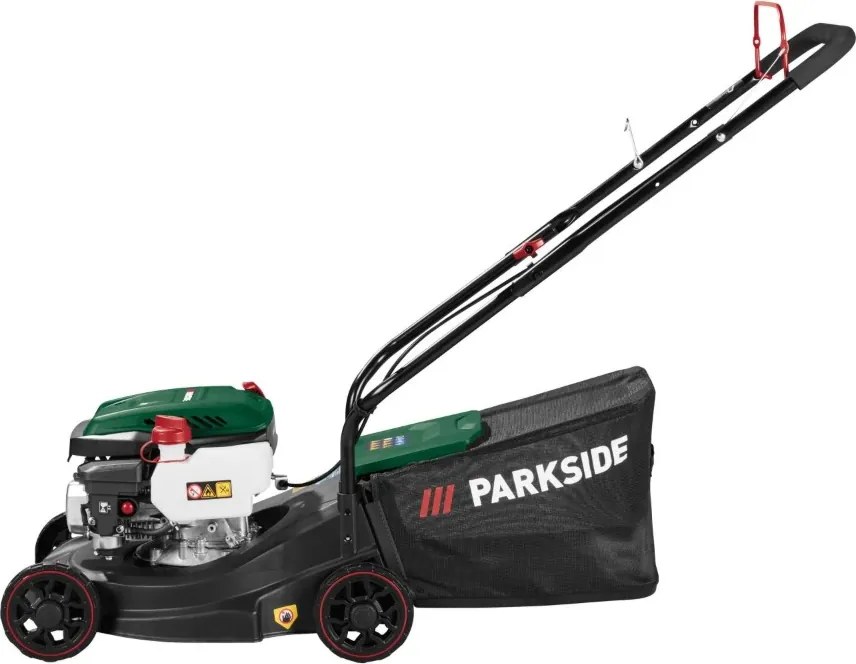 Parkside Benzínová sekačka s mulčováním PBRM 39 E4