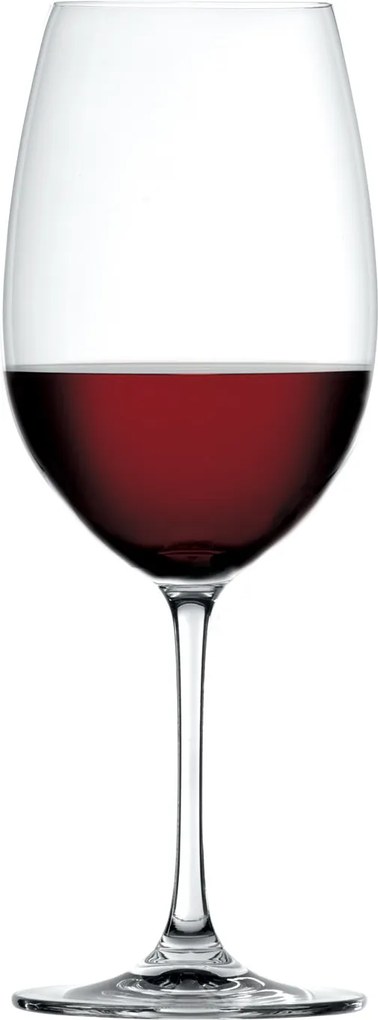 Spiegelau Set 4 sklenic na červené víno Bordeaux Salute