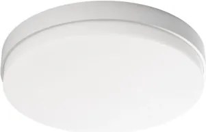 Přisazené LED svítidlo PROLUMIA Prodisc III Mini Ø 267mm max 9W zap/vyp bílá 3000-3500-4000K 120° IP54 40008280