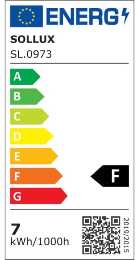 LED žárovka GU10 4000k 7w 530lm