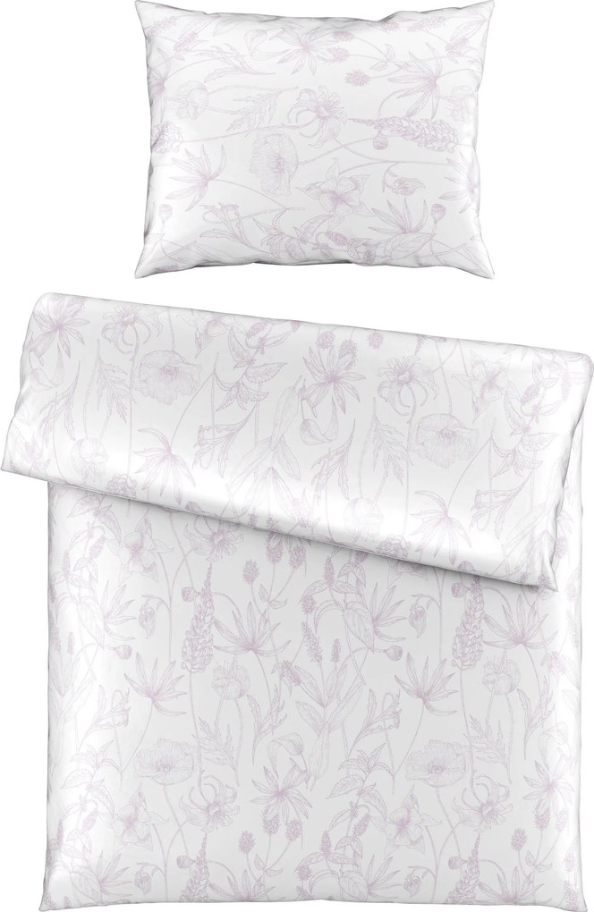XXXLutz POVLEČENÍ, renforcé, růžová, 140/200 cm Esposa - Povlečení - 005397052302