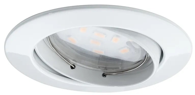 Paulmann Paulmann 92764 - LED Koupelnové podhledové svítidlo 1xLED/6,8W/230V W0404