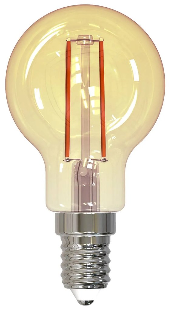 Müller Licht žárovka filament E14 2,2W 820 zlatá