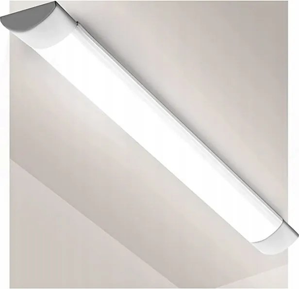 ECOLIGHT LED svítidlo SLIM 150cm - 230V - 50W - IP20 - studená bílá