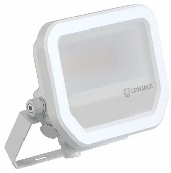 LED reflektor LEDVANCE FLOODLIGHT bílý 8W/6W 1200lm/850lm 3000K teplá bílá IP66