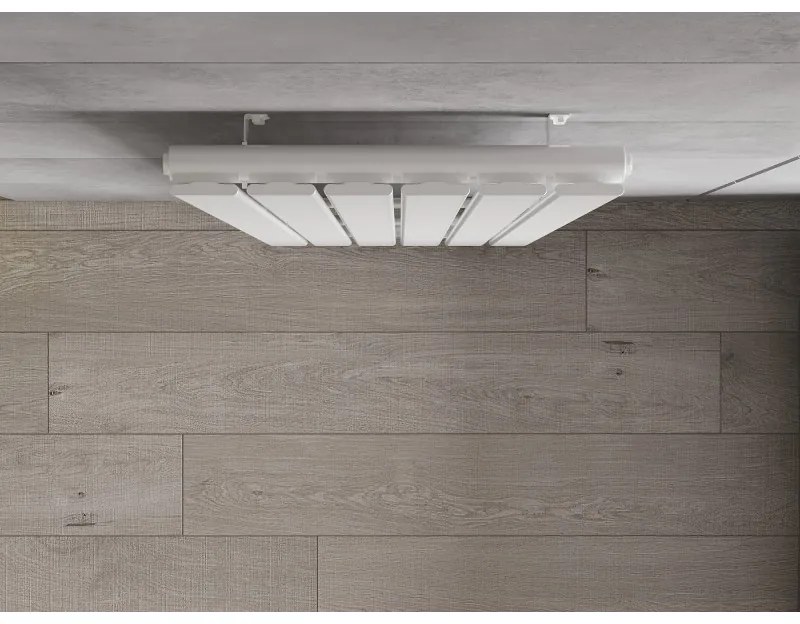 Mexen Boston, topné těleso 1800 x 452 mm, 888 W, bílá, W213-1800-452-00-20