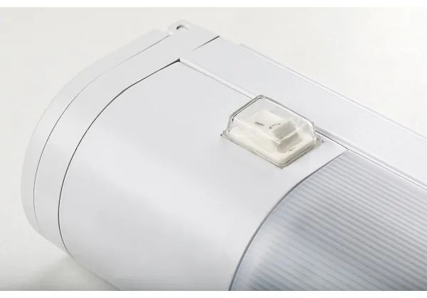 Rabalux 78028 - LED Podlinkové svítidlo se zásuvkou DUDDU LED/20W/230V bílá