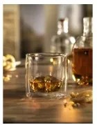 Zwilling Sorrento dvoustěnná sklenice na whiskey 266 ml, 2 ks 39500-215
