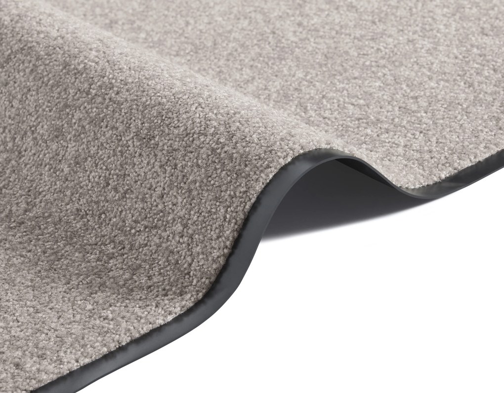 Hanse Home, Rohožka Wash & Clean 102042 Taupe, 60x90, hnědá, chodba / předsíň