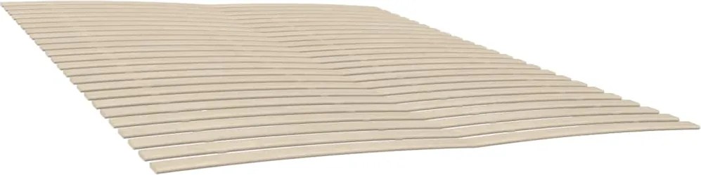 Náhradní lamely k posteli s 48 lamelami 2 ks 100x200 cm 3203726