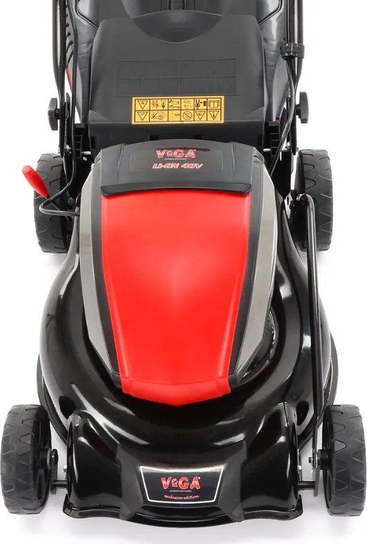 VeGA 42S ECO 40V 4in1 Aku sekačka s pojezdem 42 cm, včetně baterie 40 V / 4,0 Ah