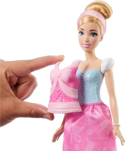 Panenka Mattel JCR95 Disney Princess