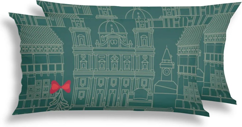 XXXLutz POTAH NA POLŠTÁŘ 40/80 cm Florella - Potahy na polštáře - 004388024105
