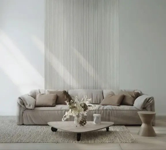 Lamelio Onda Grey