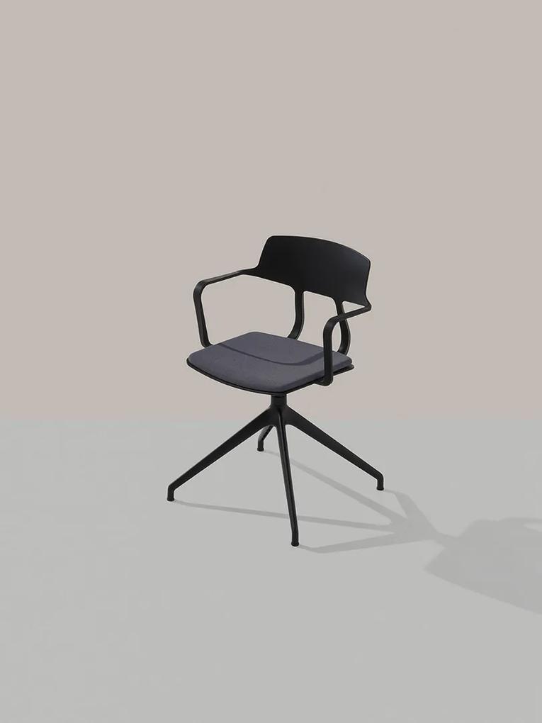 Et al - Židle SNAP 1109N s područkami - otočná