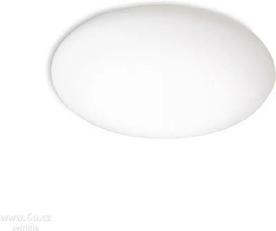 Linealight 7626 Squash LED, stropní LEDkové svítidlo z polyethylenu, 19W LED, prům. 50cm
