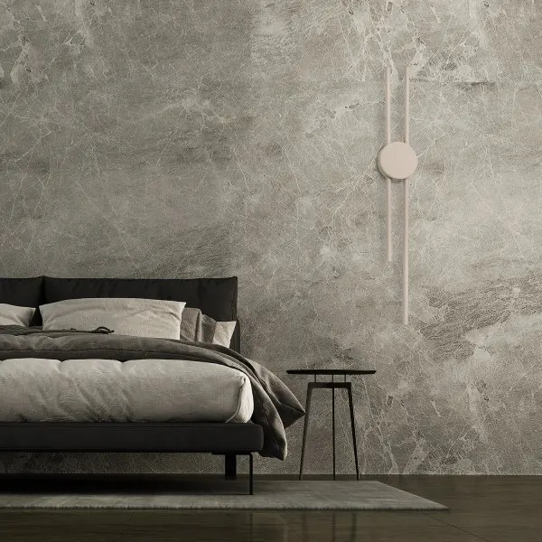 LED Nástěnné svítidlo LANA LED/15W/230V 4000K béžová