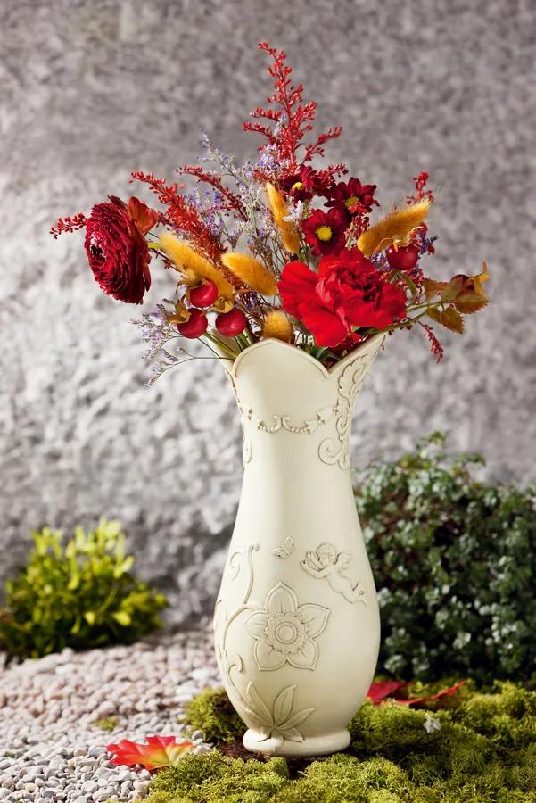 Váza na hrob Flora | BIANO