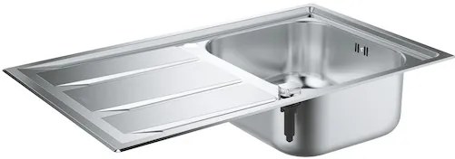 Dřez Grohe Grohe nerez G31568SD0