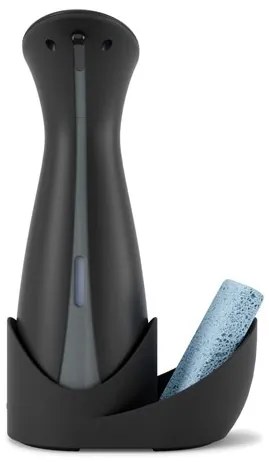 Umbra, Dávkovač mýdla automatický OTTO s odkládací plochou | černá matná