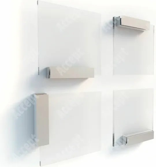 ACCEPT Kristallino 148 - rozměr 210 x 148 mm