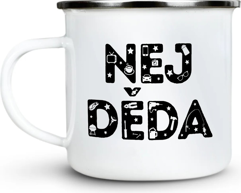 Ahome CZ Plecháček Nej děda