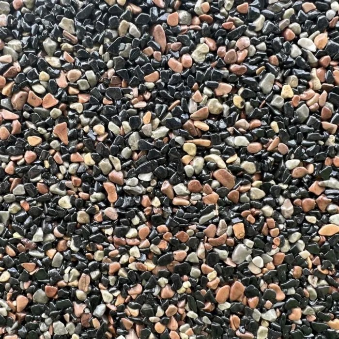 Báča Beton Obkladové desky z kamenného koberce Vesuvo Rozměry: Schodová deska 60 x 20 x 1 cm