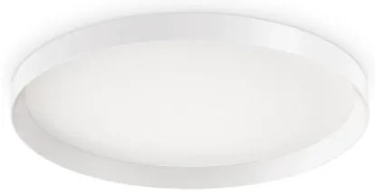 Ideal Lux - LED Stropní svítidlo FLY LED/53W/230V 2700K pr. 60cm CRI90 IP40 bílá