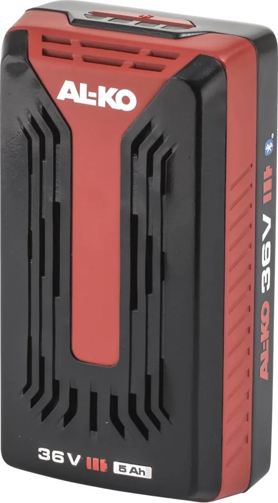 AL-KO B 200.5 Li Premium náhradní baterie 36 V, 5 Ah, 180 Wh (114161) + Servis v ČR