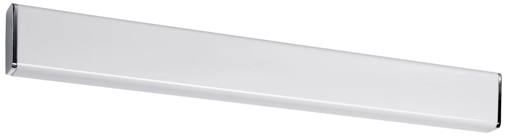 Paulmann 70464 Nembus, lineární LED svítidlo nad zrcadlo, 11W LED, chrom, délka 60cm