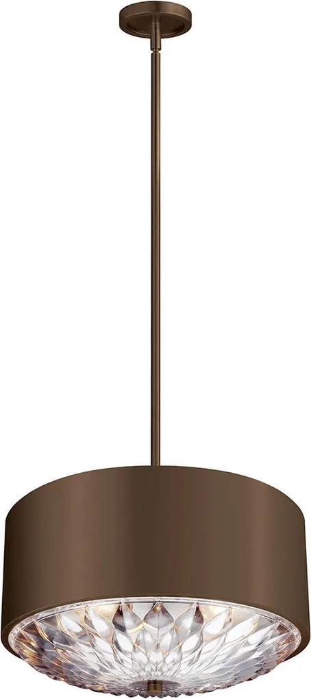 XXXLutz ZÁVĚSNÉ SVÍTIDLO, 49.6/35.9 cm Elstead Lighting - Online Only svítidla - 009093063701