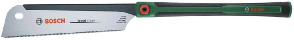 Bosch - Japonská jednostranná pila, 17 TPI, délka 27 cm 1600A02ZB7