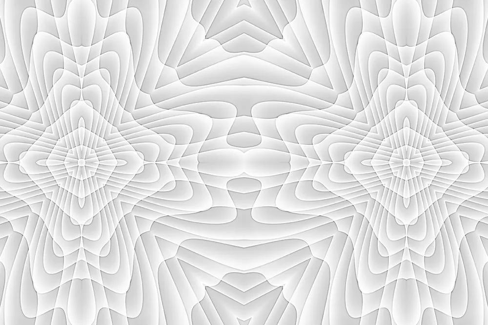 Samolepící tapeta s kaleidoskopovým vzorem
