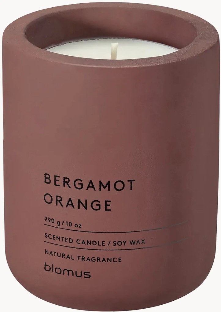 Vonná svíčka Fraga (bergamot a pomeranč)