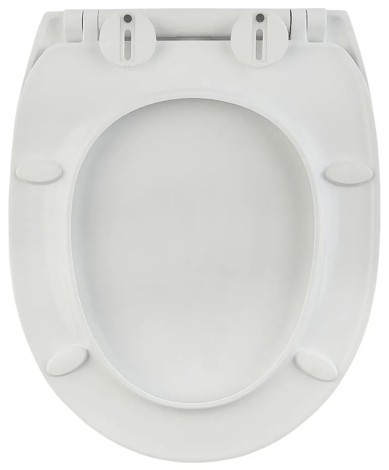 AWD WC prkénko Soft Close