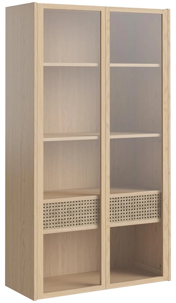 Bolia designové komody Cana Wall Cabinet High