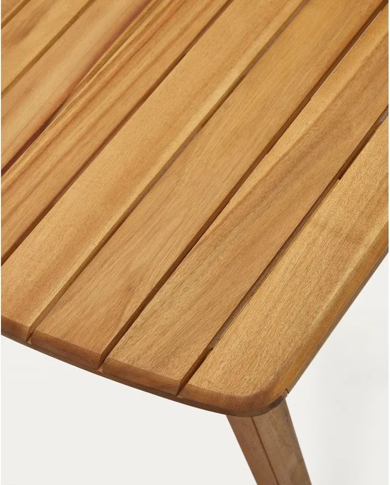 Zahradní jídelní stůl 90x180 cm Thianna – Kave Home
