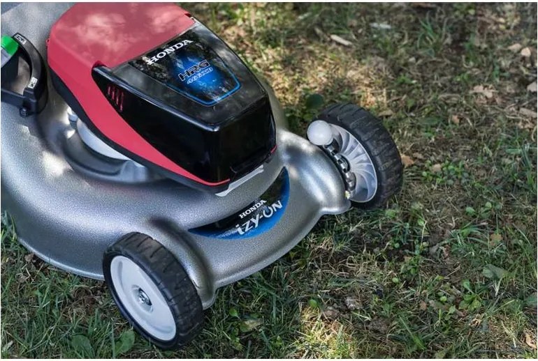 AKU sekačka bez pojezdu HONDA HRG 416 XB