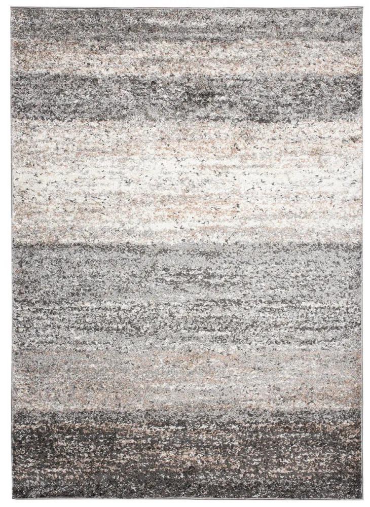 Kusový koberec shaggy Piska béžový 200x290cm
