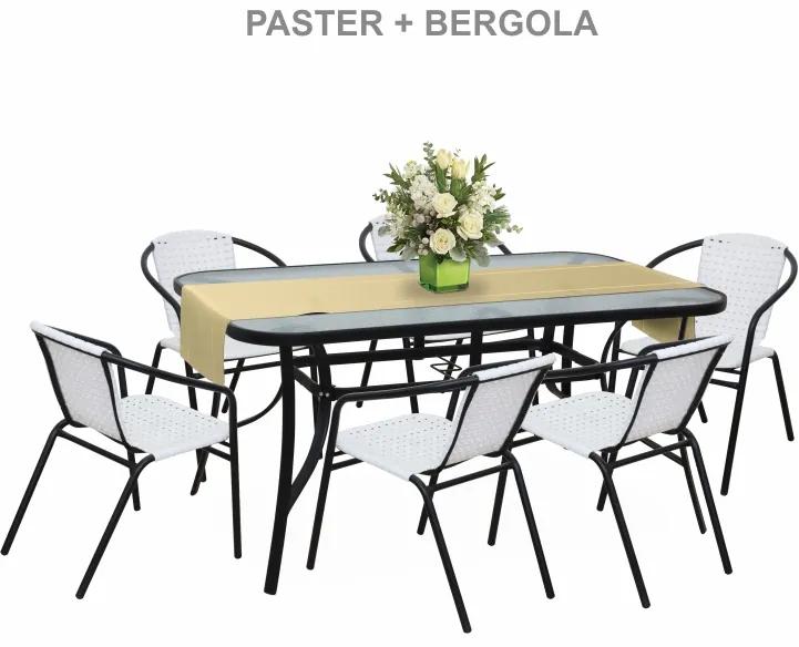 Zahradní stůl PASTER Tempo Kondela