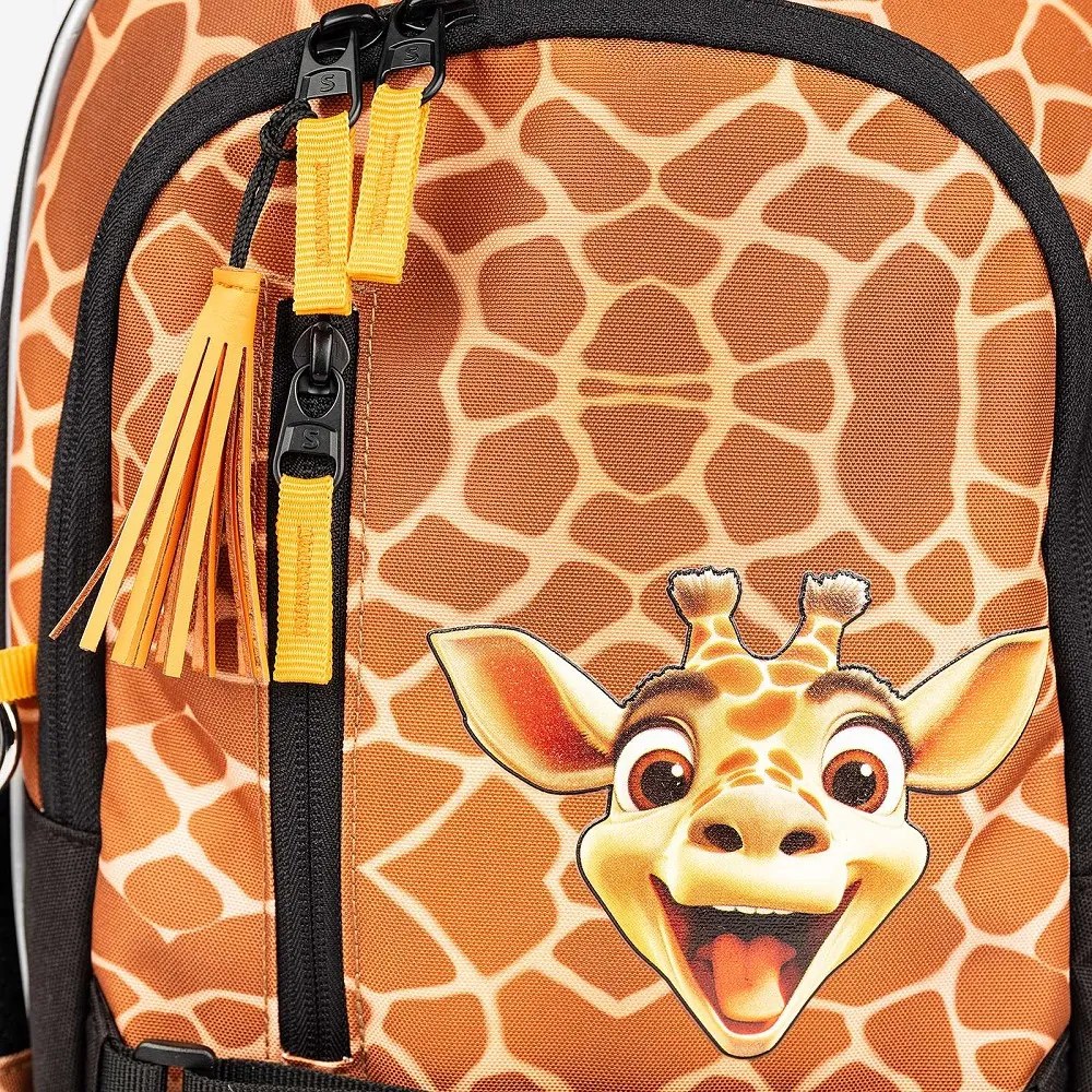 Stil - školní batoh Junior Giraffe