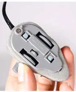 Karlie GmbH Hračka kočka Myš natahovací 6cm KAR