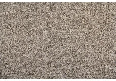 Metrážový koberec Centaure DECO 778 Šedá, Béžová, Hnědá, Šíře role 4m B-Line Kod602