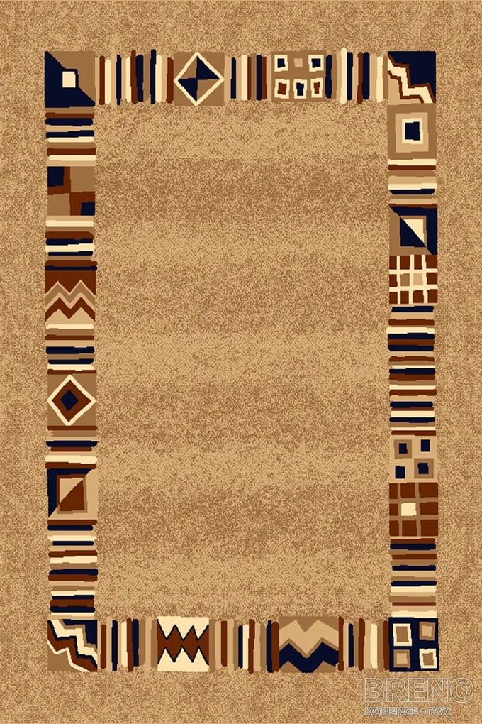 Klasický kusový koberec Practica 38BPB Typ: 250x350 cm