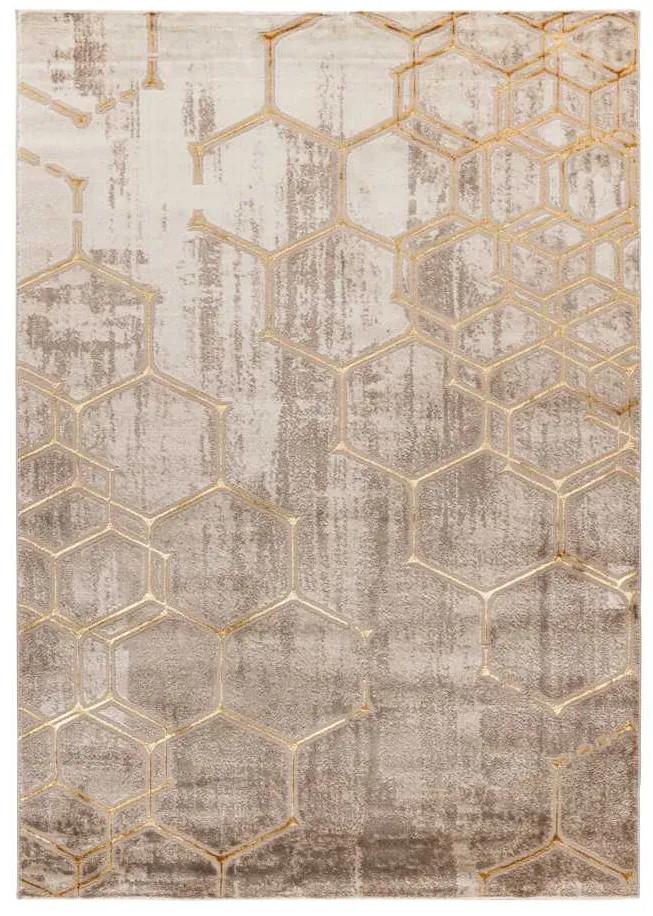 Lalee Kusový koberec Marmaris 405 Beige Rozměr koberce: 160 x 230 cm