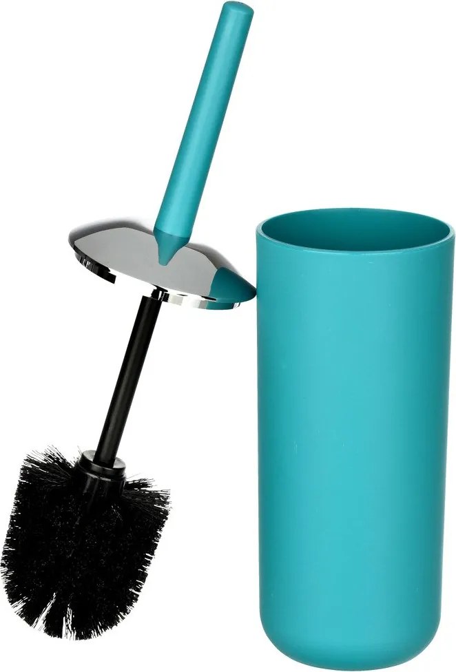 Modrý kartáč WC BRASIL, WENKO
