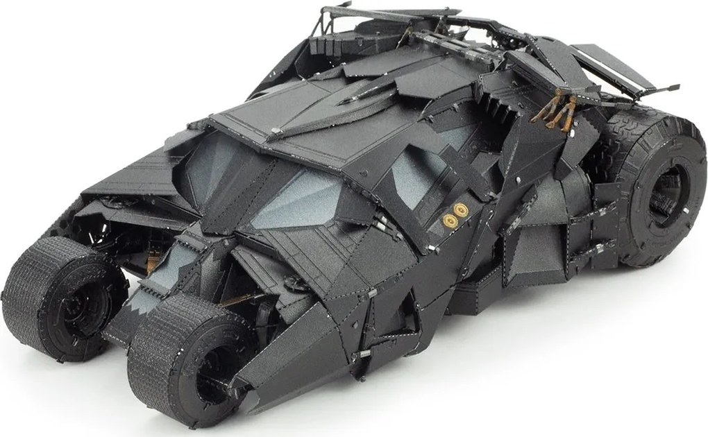 Stavebnice metal earth premium series: batman, tumbler
