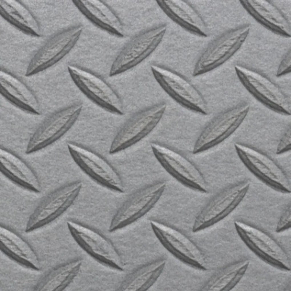 Hamat, Gumová rohožka 650 Base+ Economic grey, 60x90, šedá, chodba / předsíň