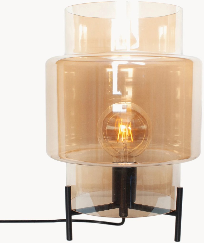 Stmívatelná stolní lampa Ebbot